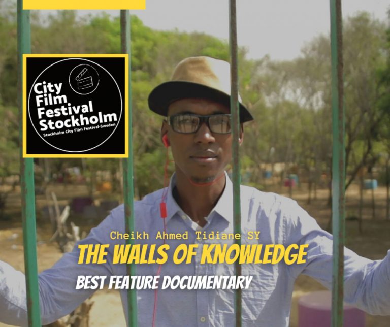 The Walls Of Knowledge – Stockholm City Festival